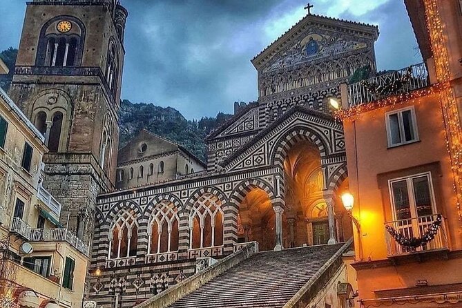 Amalfi & Ravello Tour from Positano - FAQs