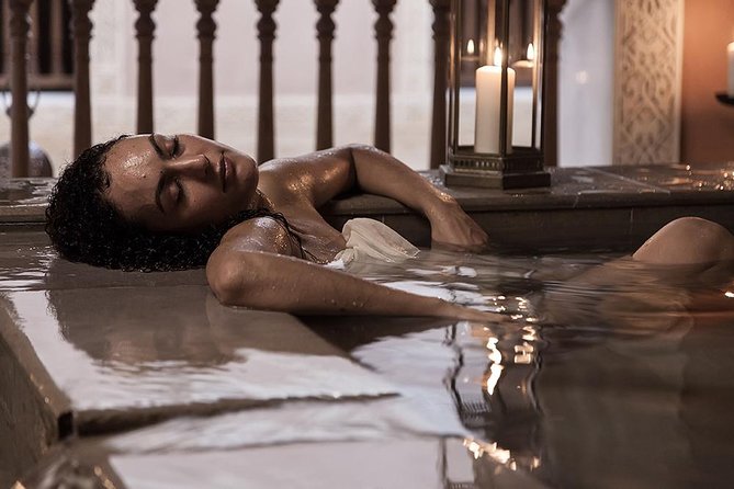 Arabian Baths Experience at Malagas Hammam Al Andalus - FAQs