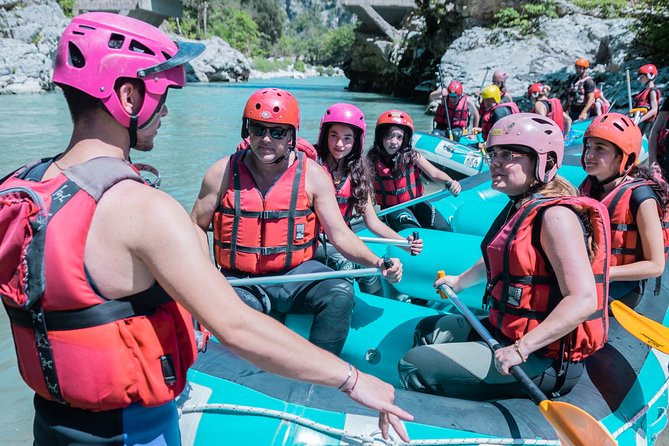 Arachthos white water river Rafting: Plaka's Bridge- Tzari - Who Is This Tour For?