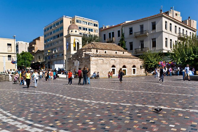 Athens full day Private sightseeing Tour - FAQs