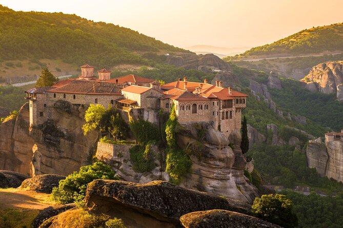 Athens: Meteora Monasteries Tour with Local Guide and Greek Lunch - Frequently Asked Questions