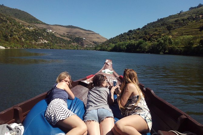 Authentic Douro Valley - small-Group Tour (Max 7) - Summary
