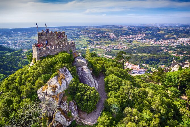 Azenhas do Mar, Palacio da Pena, Regaleira and Castelo dos Mouros. - What You Need to Know