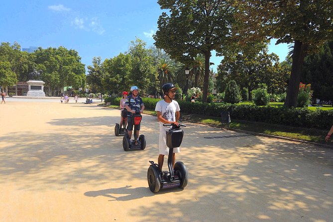 Barcelona Guided Tour on Segway - Final Thoughts