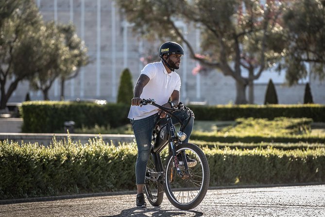 Belém E-Bike Guided Tour Explore Lisbon by the river - Who Should Consider This Tour?