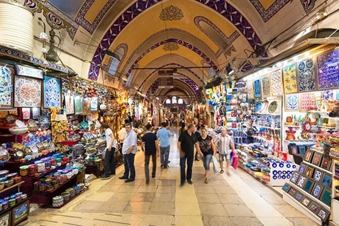 Best Of Old City Tour. - The Sum Up