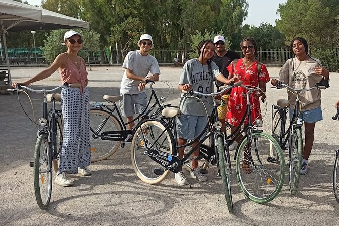 Bike tour ! Its Ride through Athens' Local Treasures - FAQs