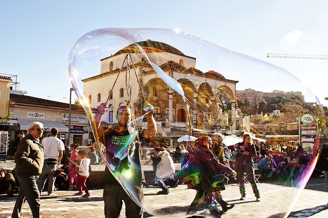 Bohemian Athens Beyond the Tourist Trails Tour inc. tastings - Final Thoughts