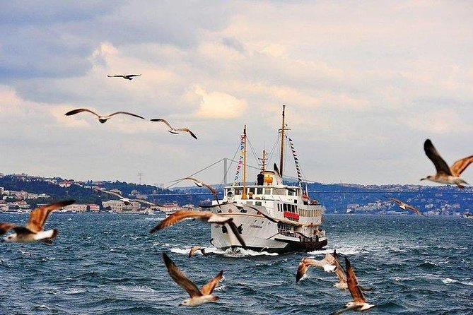 Bosphorus Cruise with Dolmabahce Palace and Istiklal Street Tour - Final Thoughts