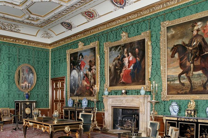 Buckingham Palace & Crown Jewels of London Tour with River Cruise - FAQ