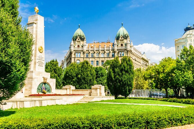 Budapest Old Town and Top Attractions Private Walking Tour - The Sum Up