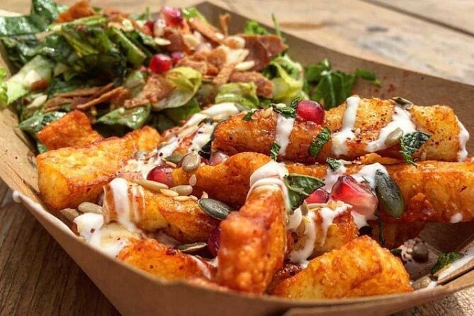 Camden - Markets, Music & Movies Tour with 10+ Food Tastings - FAQs