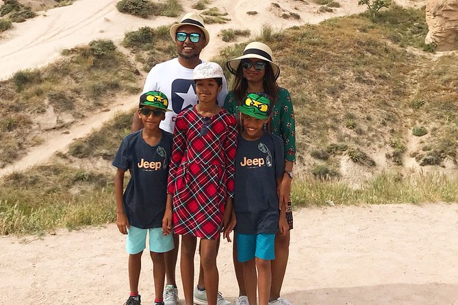 Cappadocia Daily Red Tour with Lunch - What’s Included and Whats Not