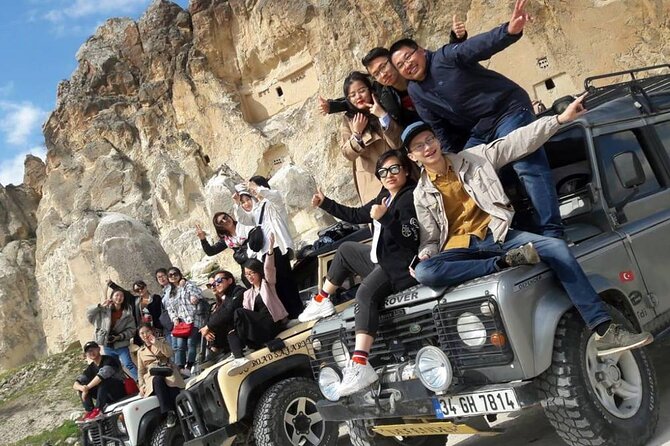 Cappadocia Jeep Safari Adventure - Sunrise Sunset, Day Time Tours - FAQs