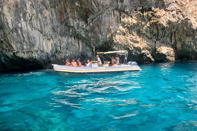 Capri and Blue Grotto Small Group tour - The Sum Up