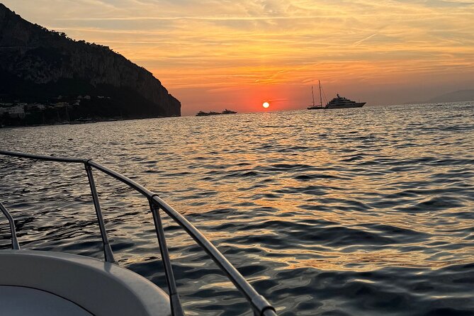 Capri Positano and Amalfi Ischia Private Boat Tour from Sorrento - Frequently Asked Questions