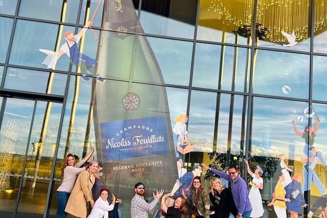 Champagne Small-Group Day Trip with Lunch and Tastings from Paris - FAQ