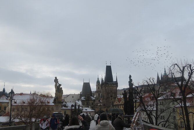 Charles Bridge and Prague Castle Walking Tour - The Sum Up