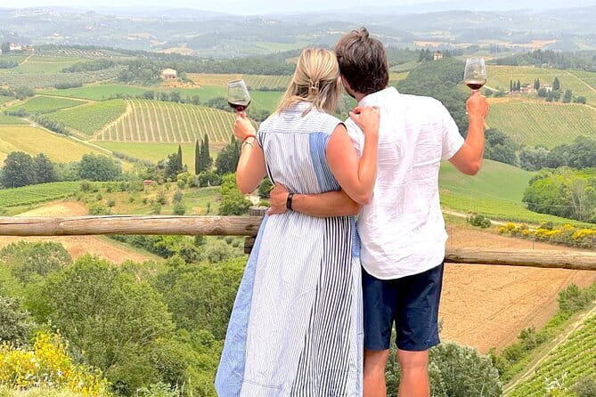 Chianti Wine Tour from Florence to San Gimignano with 2 Wineries - Who Should Consider This Tour?