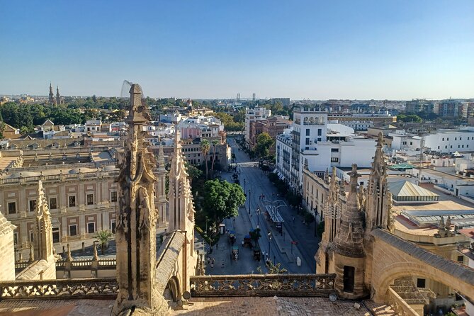 Contrasts of Seville - FAQs