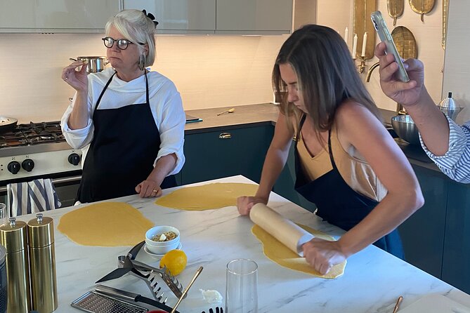 Cook in a renovated convent with amazing views - Practical Details and Logistics