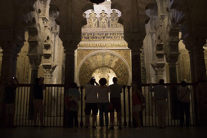 Cordoba Guided Tour with Mosque /Cathedral from Seville - Practical Tips for Travelers
