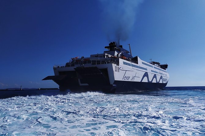 Cruise Terminal(Piraeus) to Athens City Centre - Final Thoughts