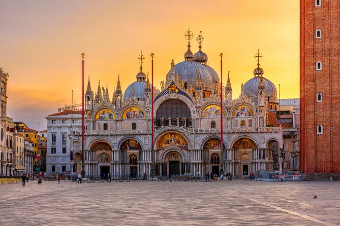 Doge Palace and Saint Mark's Basilica Guided Tour Fast Entry - FAQ