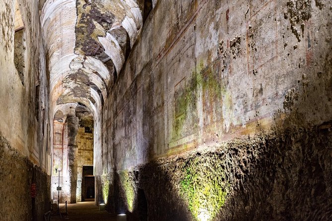 Domus Aurea Guided Tour: The Golden House of Nero - Who Should Consider This Tour?