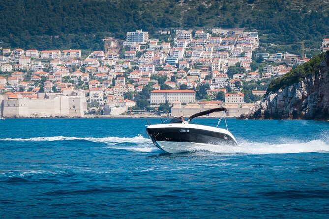 Dubrovnik: Elaphiti Islands 8 hours private tour with a speedboat - The Sum Up