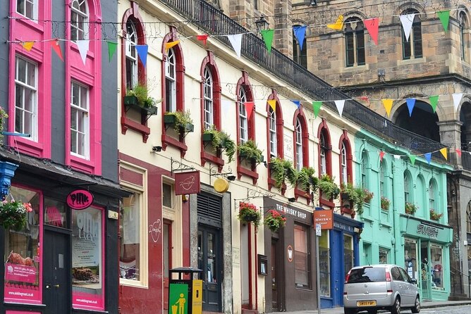 Edinburgh Rail Trip from London with Castle entry and Hop-on Hop-off bus - FAQ