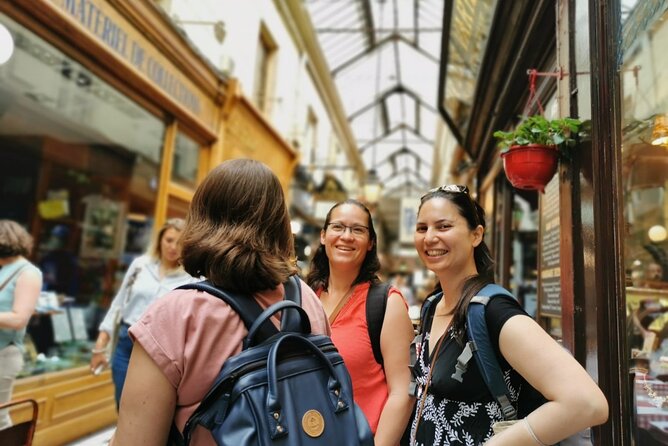 Escape Game in the Covered Passages in Paris - FAQ