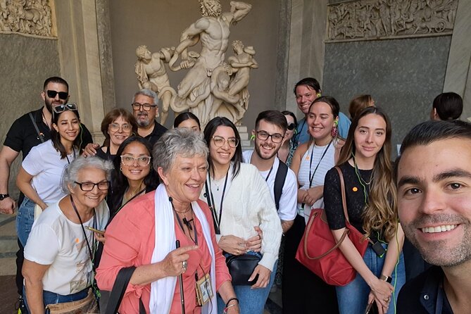 Exclusive Sunday Tour of the Vatican Museums & Sistine Chapel - FAQ