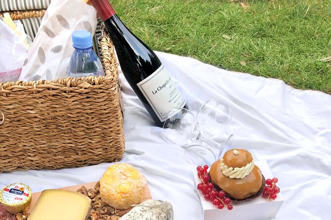 Experience a Decadent French Picnic with Wine Pairing in Paris - Practical Details & Tips