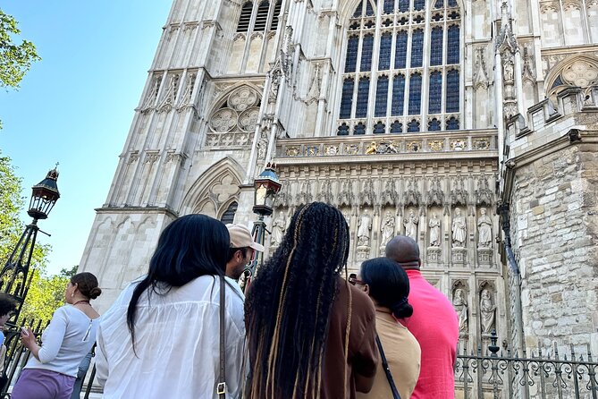 Fast Access Westminster Abbey Private Tour with a London Blue Badge Guide - FAQ