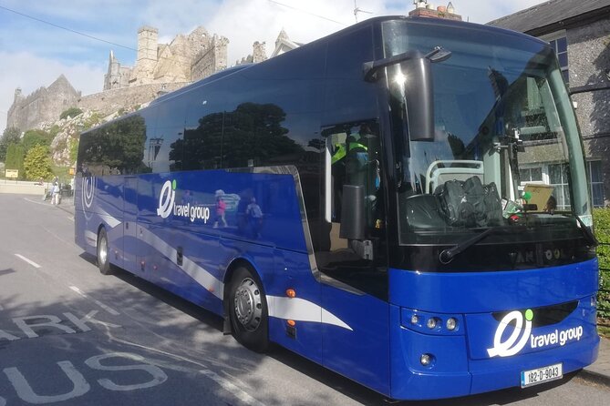 From Dublin: Wicklow, Glendalough, Waterfall & Sheepdog demo - FAQs