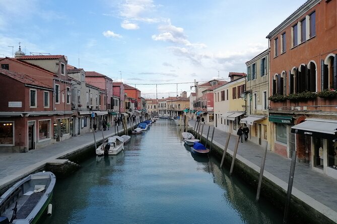 Glass Lampwork Workshop and Walking in Murano - FAQ