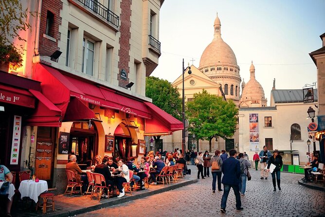 Guided tour of Montmartre in songs with a professional - FAQ