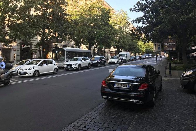 Half-day tour of Rome (3 h) - FAQ