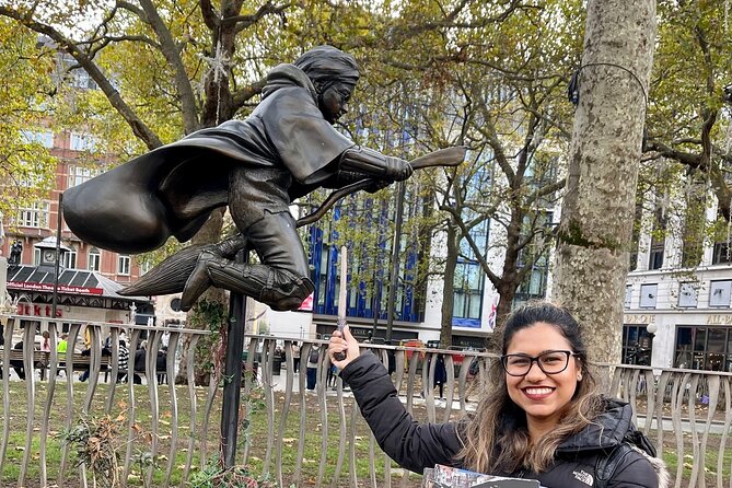 Harry Potter's Magical London: A Trusted Tour Since 2009 - The Sum Up