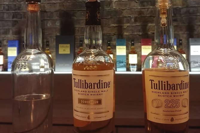 Highland and Lowland whisky tour - Half day from Edinburgh - The Sum Up