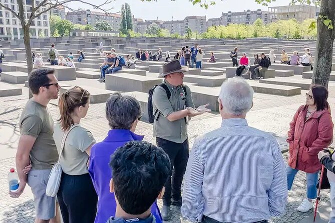 Hitler's Berlin - the rise and fall (Small Group) - FAQ