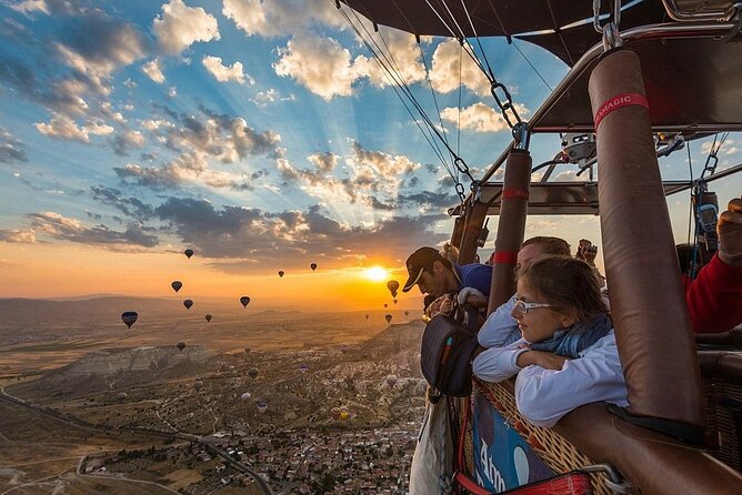 Hot Air Balloon Flight in Cappadocia with Experienced Pilots - What the Reviews Say