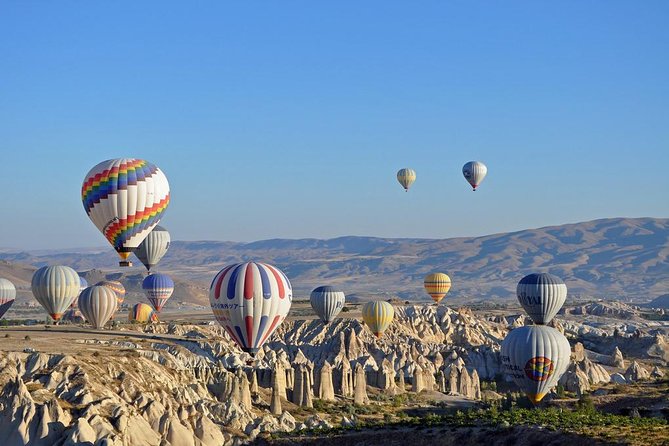 Hot Air Balloon ride in Cappadocia - Who Should Consider This Tour