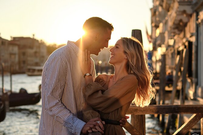 Iconic Photos and Adventure in Venice - The Sum Up