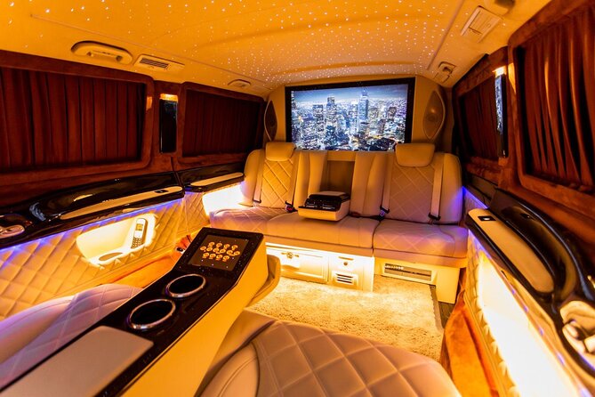 Istanbul Airport VIP/ULTRA VIP Transfer, Free WIFI - Who Should Consider This Transfer?