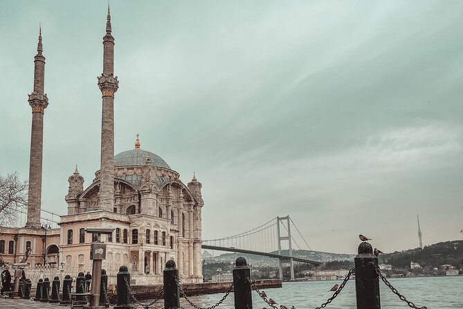 Istanbul Must See:Hagia Sophia Bluemosqu Topkap Basilica Cistern Bosphorus Tour - In The Sum Up