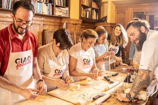 Italian Homemade Pasta Lesson In Florence - FAQ