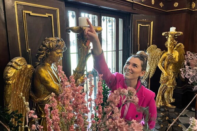 Kids Treasure Hunt in Florence Downtown. A Private Adventure! - In Closing