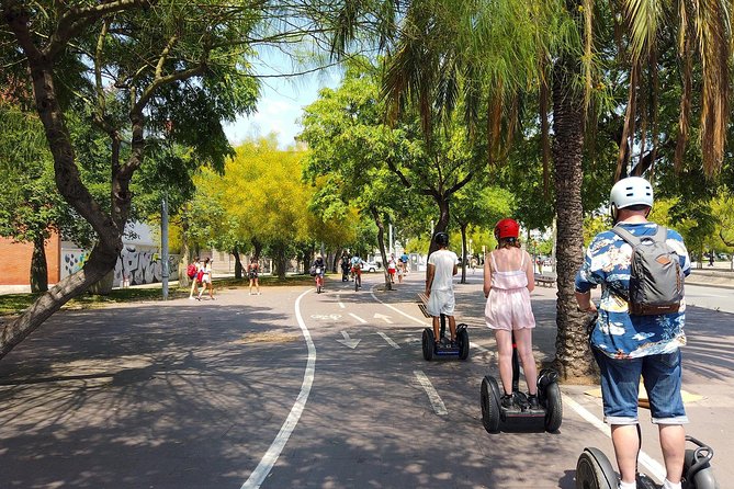 Live Guided Segway Tour To Montjuic - FAQ